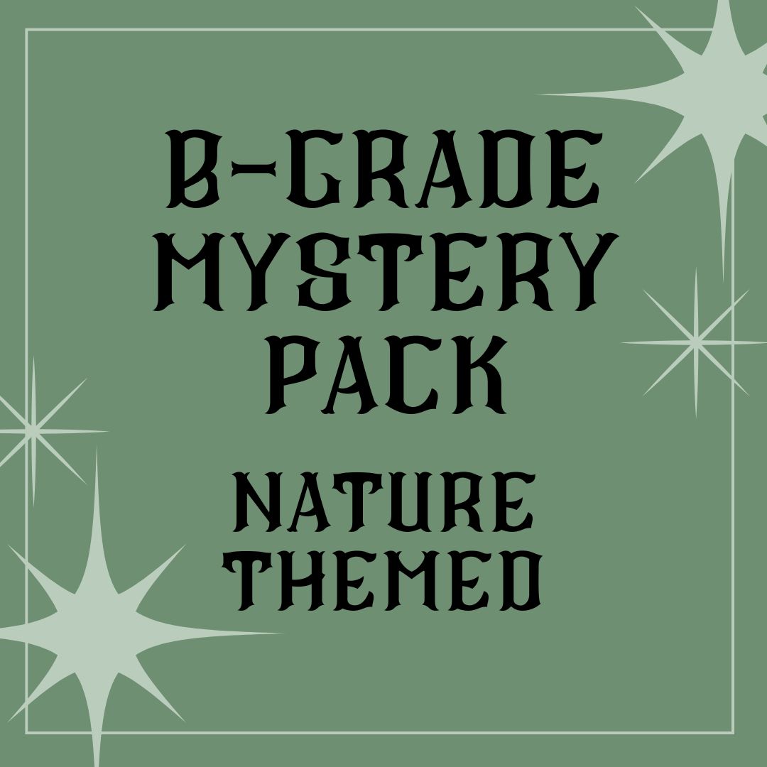 B-Grade Mystery Bundle | Nature Theme – Tied Fates