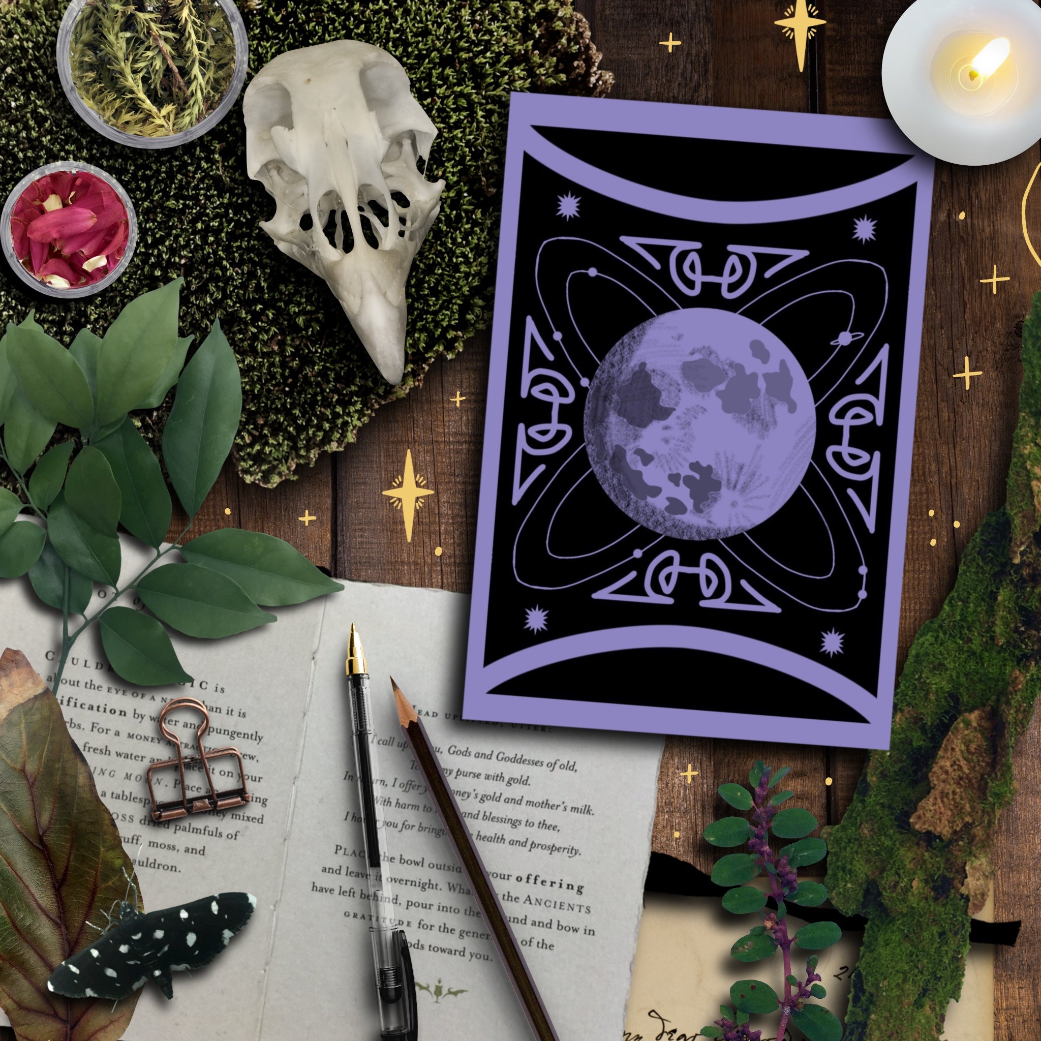 Fantasy Inspired Collection – Tied Fates