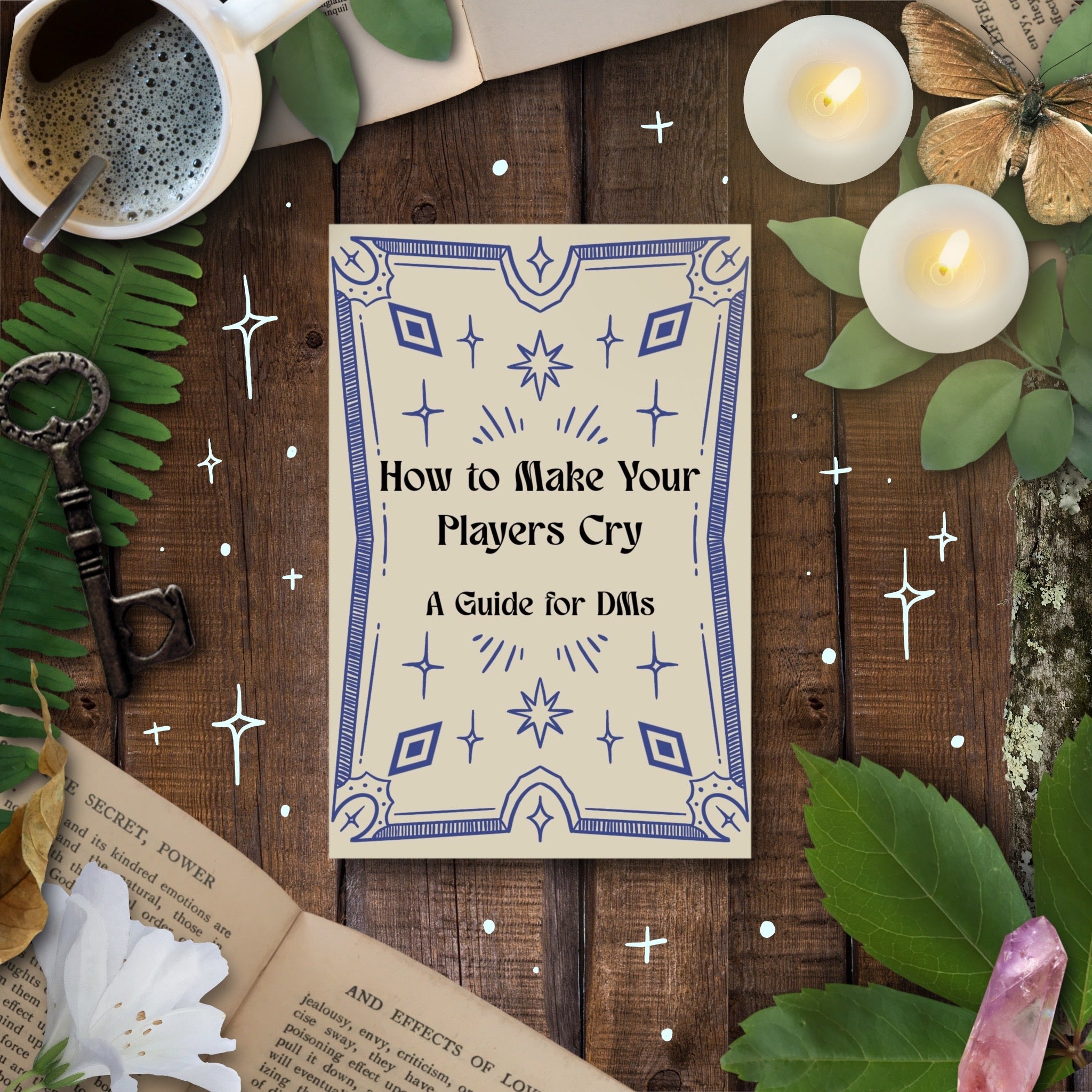 Homepage | Tied Fates